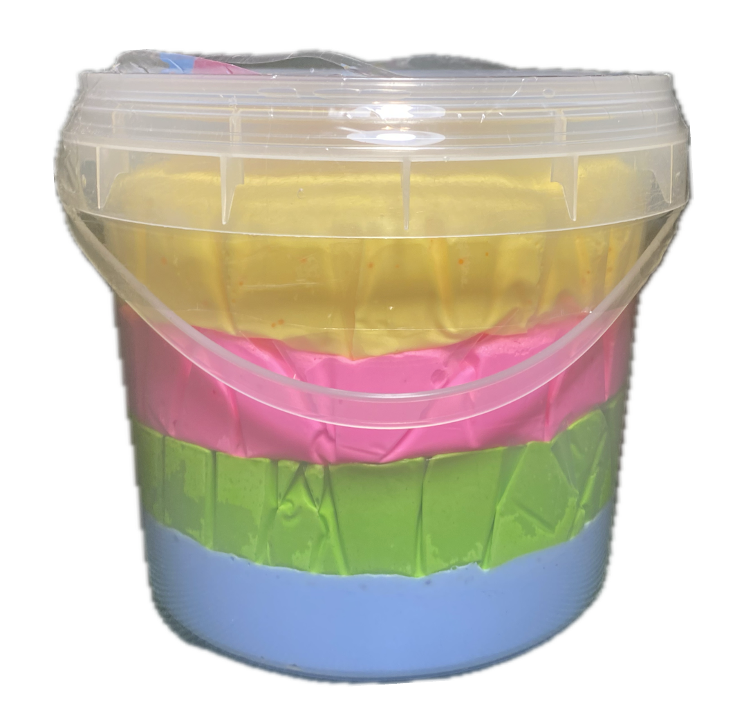 Rainbow High Bouncing Putty Bucket – Hawobuy